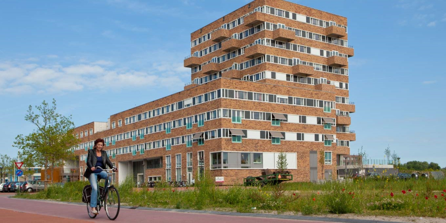 Woonzorg Nederland - EnergyProof